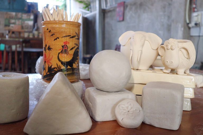 Quy Trình Làm Gốm | 5 Bước Làm Gốm Bạn Cần Biết - Gốm Nghệ Thuật